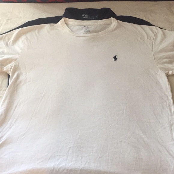 Polo Ralph Lauren | Shirts | Polo Shirt Bundleblue S White Med | Poshmark
